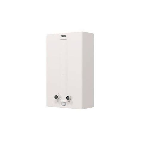 Водонагреватель газовый Zanussi GWH 6 Fonte купить на OZON по низкой ...