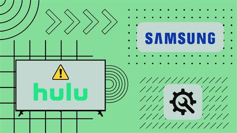 How To Fix Hulu Not Working On Samsung Tv Tab Tv