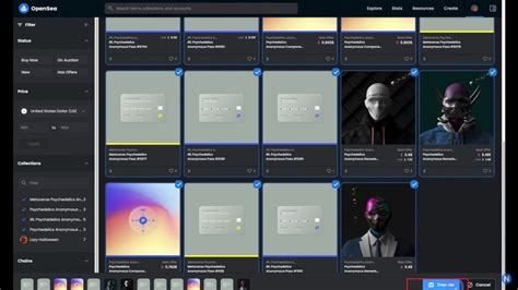 How To Bulk Transfer NFTs On Opensea Coinapult