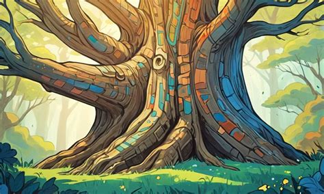 Tree Trunk Dream Meaning SpiritualDream Org