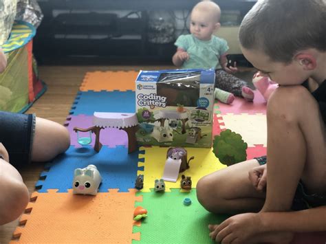 Coding Critters From Learning Resources Review