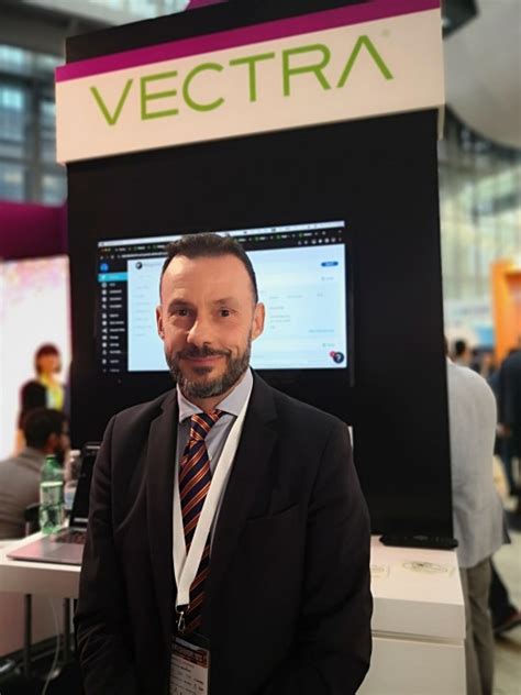 Scott Dussault è Il Nuovo Cfo Di Vectra Ai