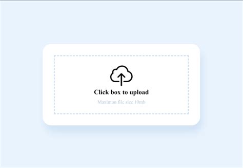 How To Style And Customize HTML File Input In React DEV Community