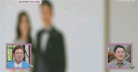 ‘12살 연하 재혼♥ 김구라 신혼집 첫 공개…웨딩 사진 걸어놨네 꽃중년