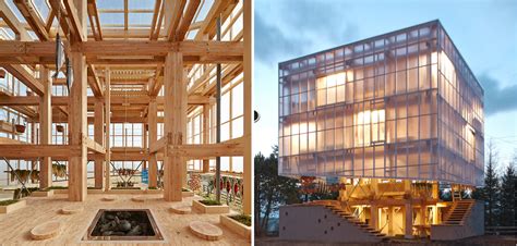 10 Impresionantes Estructuras De Maderas Y Sus Ventajas Espacios En Madera