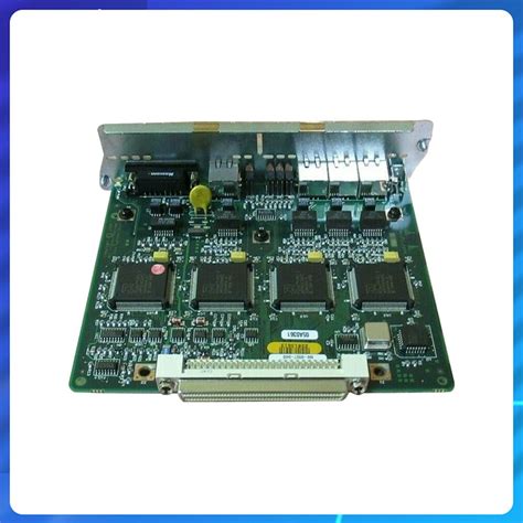 Cisco 2600 3600 Router Switch Nm 4e Ethernet Card Lan Network Adapter 4