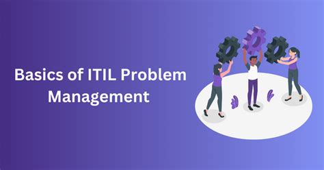 Basics Of Itil Problem Management By The Knowledge Academy Mar