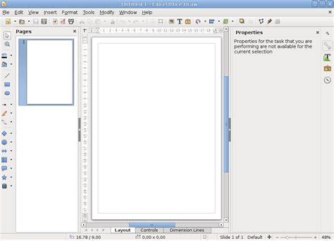 How Can I Activate Page Thumbnail On Libreoffice 5 Writer English Ask Libreoffice