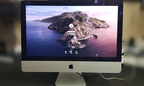 코비소프트 일체형 Pc 2013 아이맥 21 5 애플 컴퓨터 A1418 업그레이드