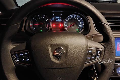 فروش تارا دنده‌ای نو رنگ آبی رویال متالیک تحویل دو روز پیش دارای کارت