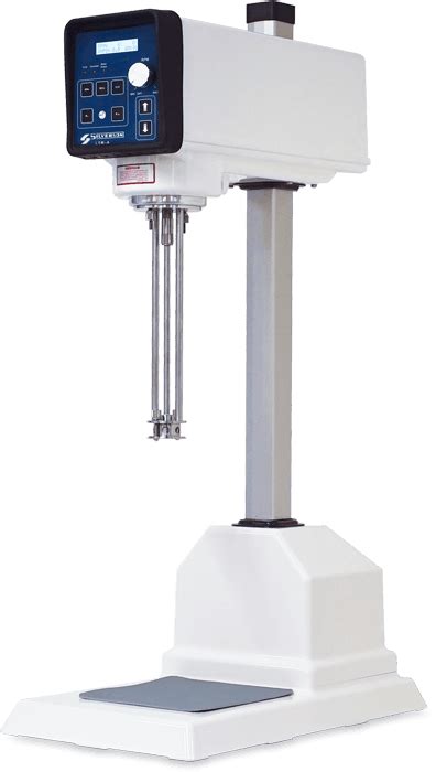 High Shear Lab Mixer Silverson Laboratory Mixers