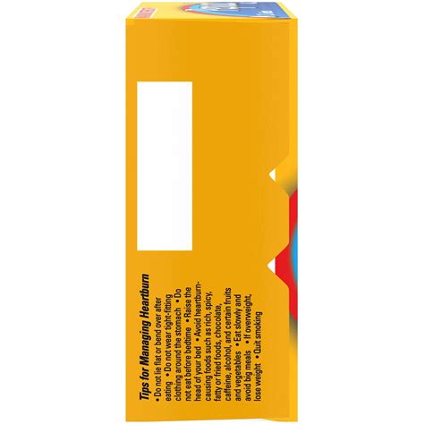 Pepcid Maximum Strength Heartburn Prevention And Relief Tablets 25 Ct Shipt