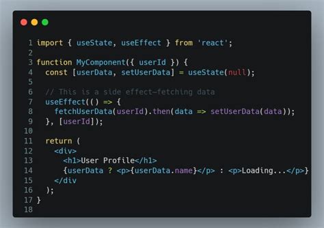 Reactjs Useeffect Effect Jsx Tanstackquery Reactjs Webdevelopment Frontend Reacthooks
