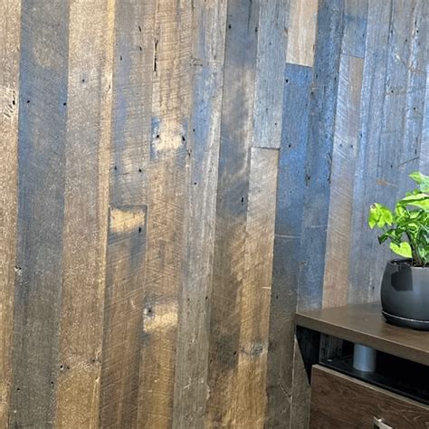 Interior Cladding Rustic Wall Tandg Archipro Nz
