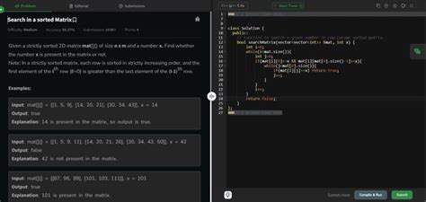 Mohit Uniyal On Linkedin Gfg160 Ontoday35 Problemsolving Codingjourney Geekstreak2024 Gfg160…