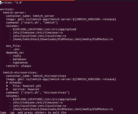 External Libraries Scan Issue Rimmich