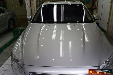 볼보s90 광택ㆍ유리막코팅 시공~ Carup 전문점 강남 신사동 슈퍼덴트칼라에 맡겨주십시요 네이버 블로그