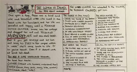 The Witch Is Dead Rpg Item Rpggeek