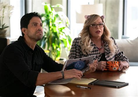 Garcia Interrogates A Suspect In New Criminal Minds Evolution Images