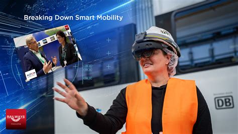 Breaking Down Smart Mobility Railways Africa Magazine