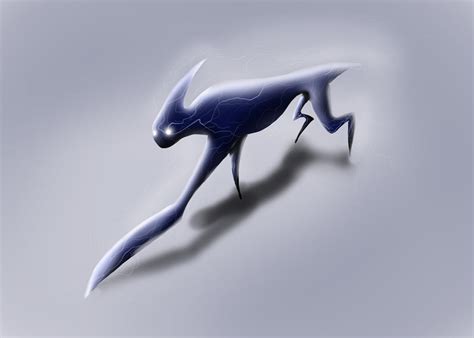 Character Design Thunder Hound By Odedil87 On Deviantart