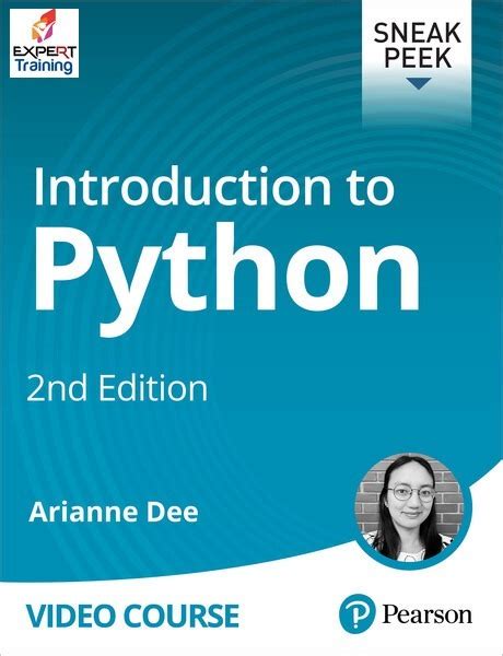 Introduction To Python 2nd Edition Learn How To Program Today With