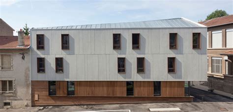 External Façade Cladding Alcc S A L