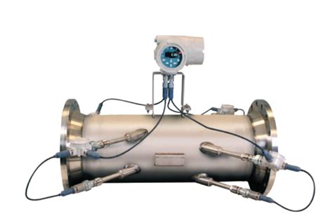 Sentinel Lng Ultrasonic Flow Meter For Cryogenic Liquids Process