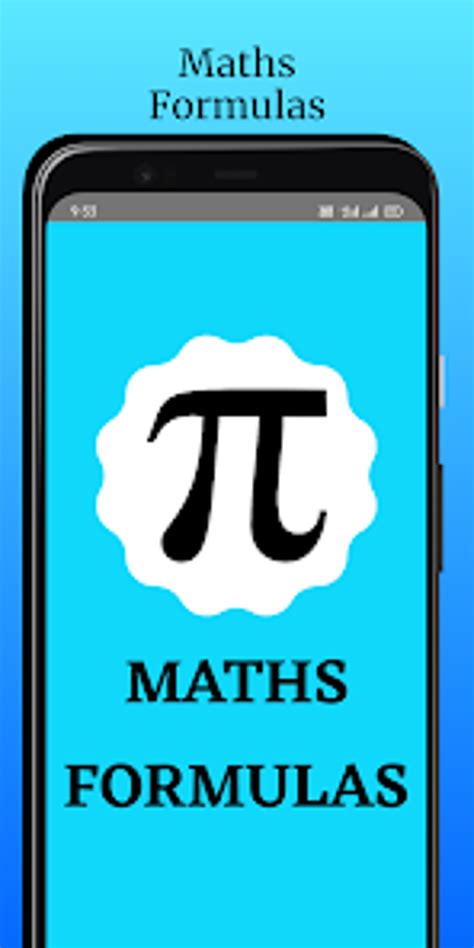 Android 용 Maths Formulas For 11th 12th 다운로드