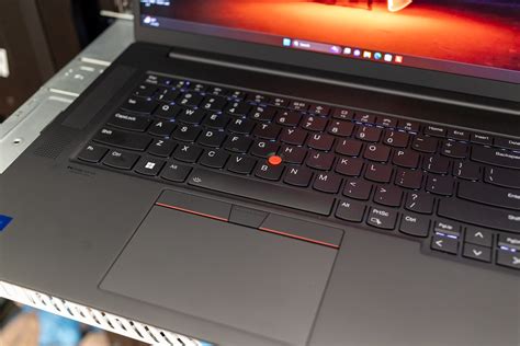 Lenovo Thinkpad P Gen Review Storagereview Com