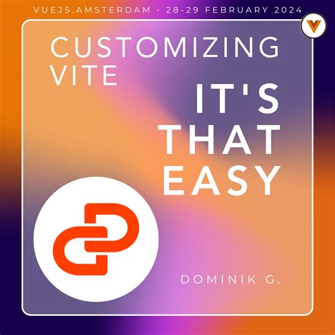 Vuejs 🛠️ Unleash The Power Of Vite 🔥 Join Dominik G In A Live