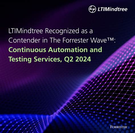 Ltimindtree Genai Qualityengineering Futurefastertogether Forrester Aipoweredqe Ltimindtree
