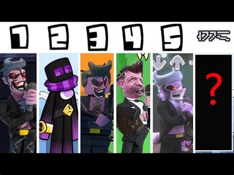 NooB Friday Night Funkin Minecraft FNF 7 YouTube