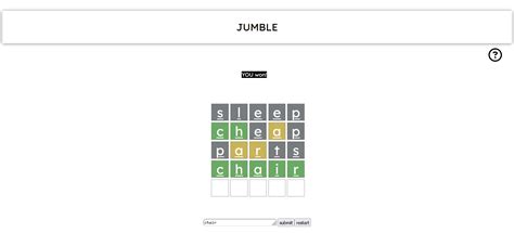 Github Leuldawitjumble Word Guessing Game Guess The Hidden Word By