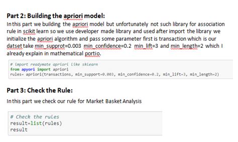 Association Rule Apriori And Eclat Algorithm Wavy Ai Research Foundation Medium