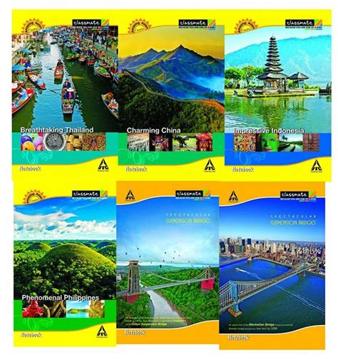 Classmate Long Book Soft Cover 256 Pages 272x167mm Single Line Pack Of 4 A Trusted