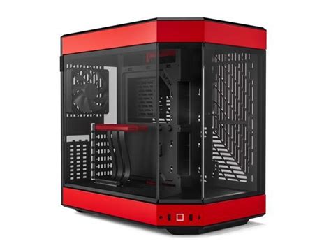 Hyte Y60 Red Vs Phanteks Xt Pro Ultra Case Comparison Pangoly