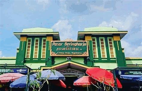 Oleh Oleh Khas Jogja Wisata Belanja Jogja