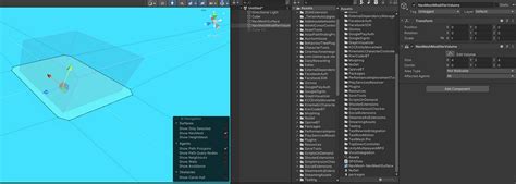 Unity การ Build Navmeshdata การใช้ Modifier By Ittipon Teerapruettikulchai Medium