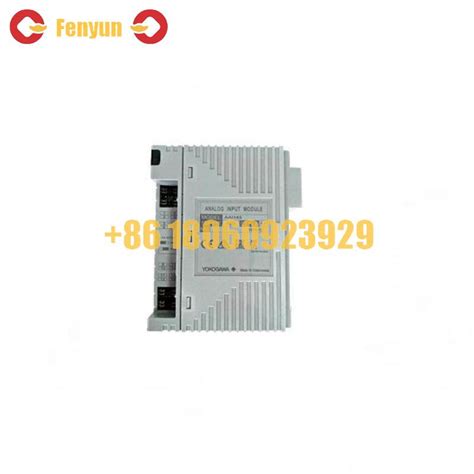 Yokogawa AMM12 Voltage Input Multiplexer Module FY