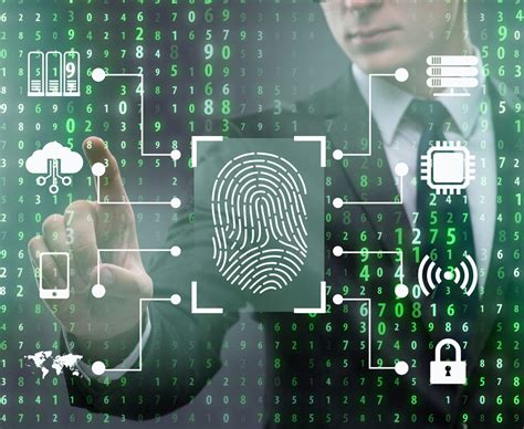Biometrics And The Future Of Authentication Uk Cyber Security Group Ltd