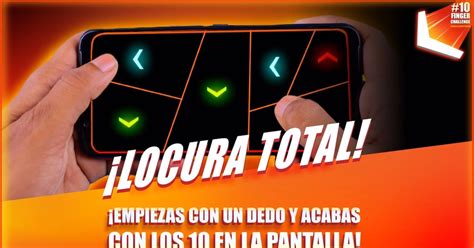 10 Finger Challege Diez Niveles De Dificultad Progresiva Para Resolver Con Los Diez Dedos De