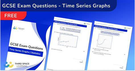 Time Series Graph Exam Questions Gcse Maths Free