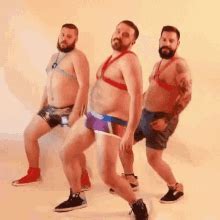 Fat Guy In Shorts S Tenor