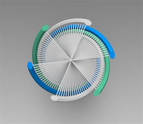 Dna String Art By Joker Download Free Stl Model