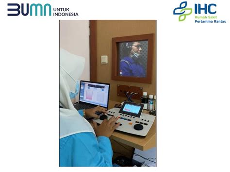 Medical Checkup Rumah Sakit Pertamina IHC Rantau