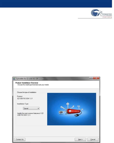 CYUSB KIT User Guide Datasheet By Cypress Semiconductor Corp Digi