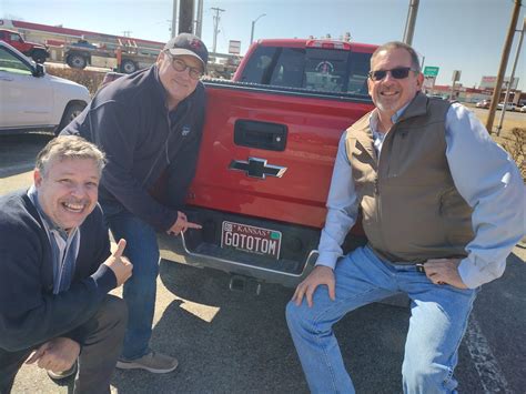 Knss Radio Listen Mornings At 640am For Tom Leffler And His Commodity