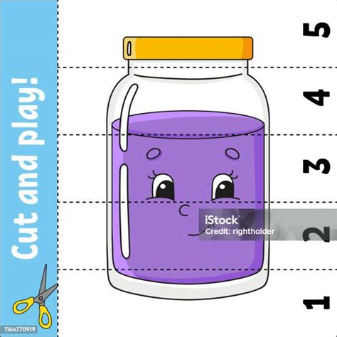 학습 번호 잘라내기 및 재생합니다 교육 개발 워크 시트 아이들을위한 게임 활동 페이지 아이들을위한 퍼즐 유치원 수수께끼 플랫