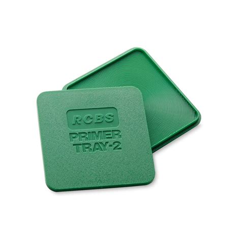 Rcbs Primer Tray 2 Accuracy Reloading